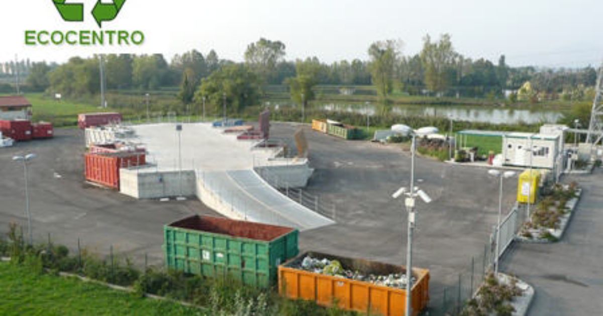 Comune di Solesino - Ecocentro